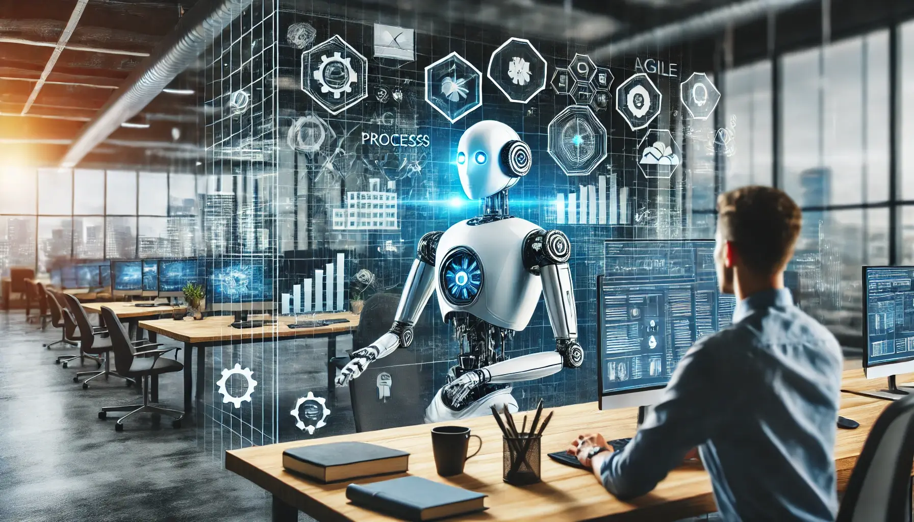 Proceso Ágil: Métodos para Automatizar Tareas Repetitivas - Euro Art